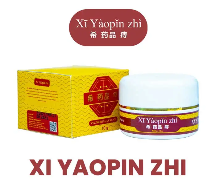 Xi Yaopin Zhi – Original – Xi Yaopin Zhi